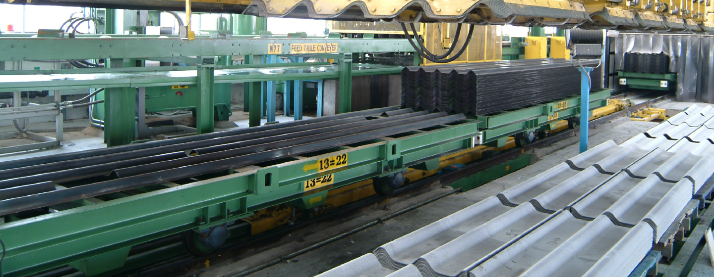 ห้าห่วง (Hahuang) กว่า 4 ทศวรรษแห่งนวัตกรรมวัสดุก่อสร้าง